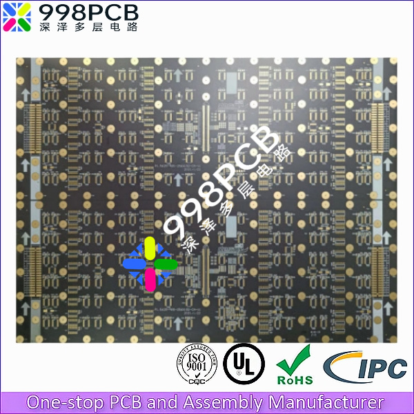 HDI打样周期-hdi-多层pcb-pcb打样-快速pcb打样-深泽多层电路