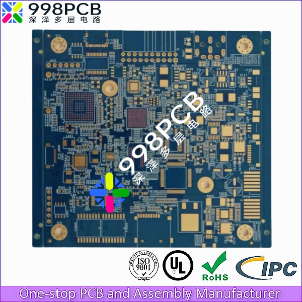 为什么PCB有无卤素要求-无卤pcb打样-无卤pcb生产-深泽多层电路