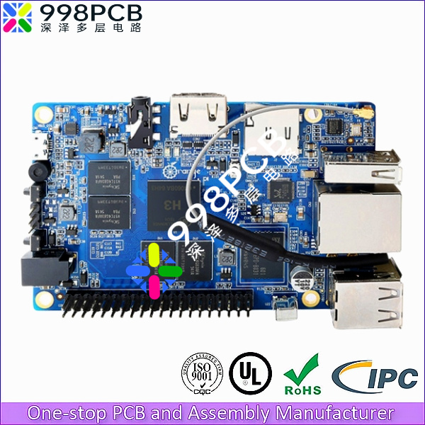 首页- hdi-hdi打样-pcb打样-pcb快速打样-深泽多层电路