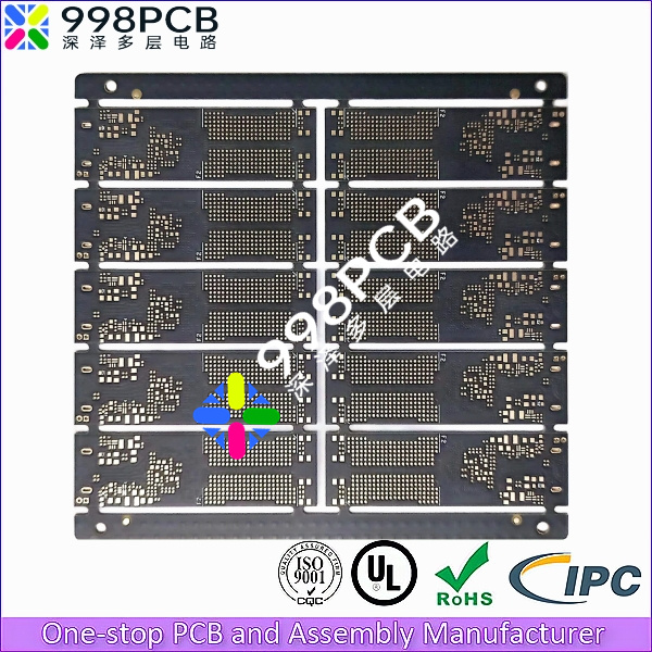 什么是PCB板中的背钻孔（Back Drilling） - 多层pcb-pcb打样-深泽多层电路