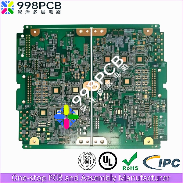 汽车电子PCB板的要求 - 汽车pcb-hdi打样-深泽多层电路