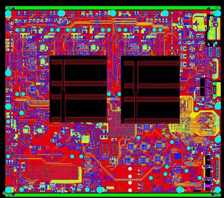 PCB背钻技术详解 - hdi-多层pcb-pcb背板-快速pcb打样-深泽多层电路