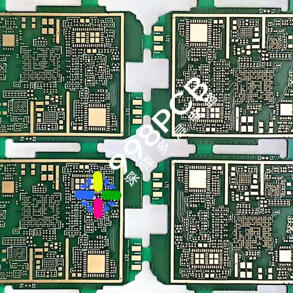 HDI PCB板-hdi-多层pcb-pcb打样-快速pcb打样-深泽多层电路