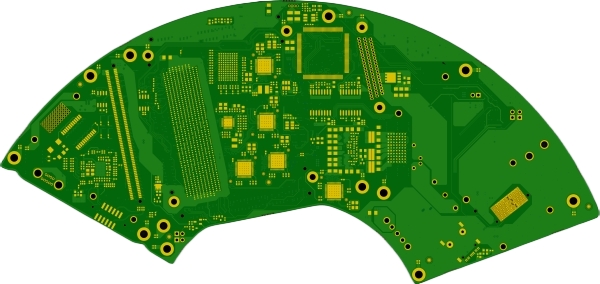 什么是PCB板中的背钻孔（Back Drilling） - 多层pcb-pcb打样-深泽多层电路