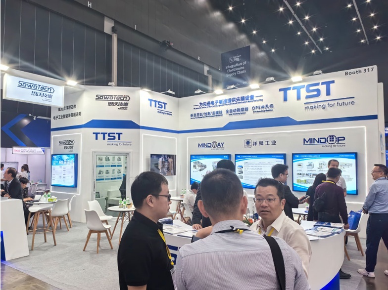 首届泰国PCB产业盛会隆重开幕 - pcb打样-快速pcb打样-深泽多层电路