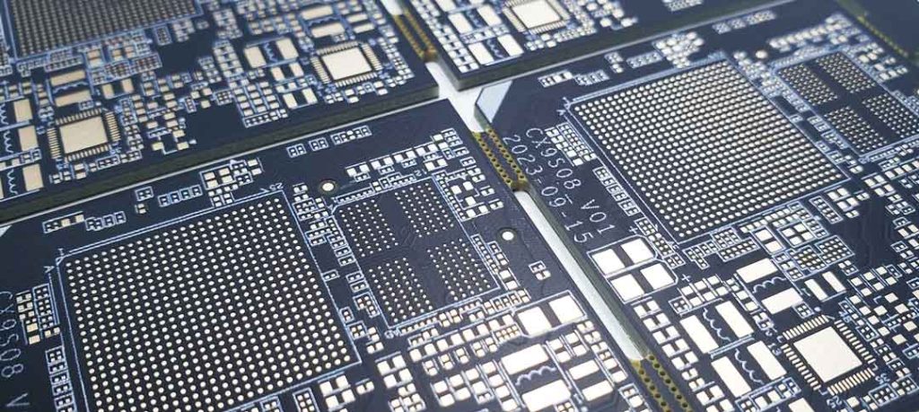 PCB产生串扰的原因及解决方法 - hdi打样-pcb打样-深泽多层电路