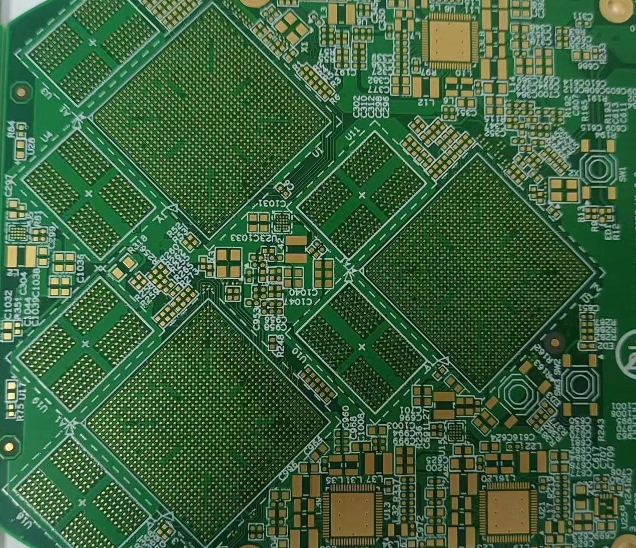 PCB中的NPTH、PTH和SOLT孔-hdi板-hdi板打样-深泽多层电路