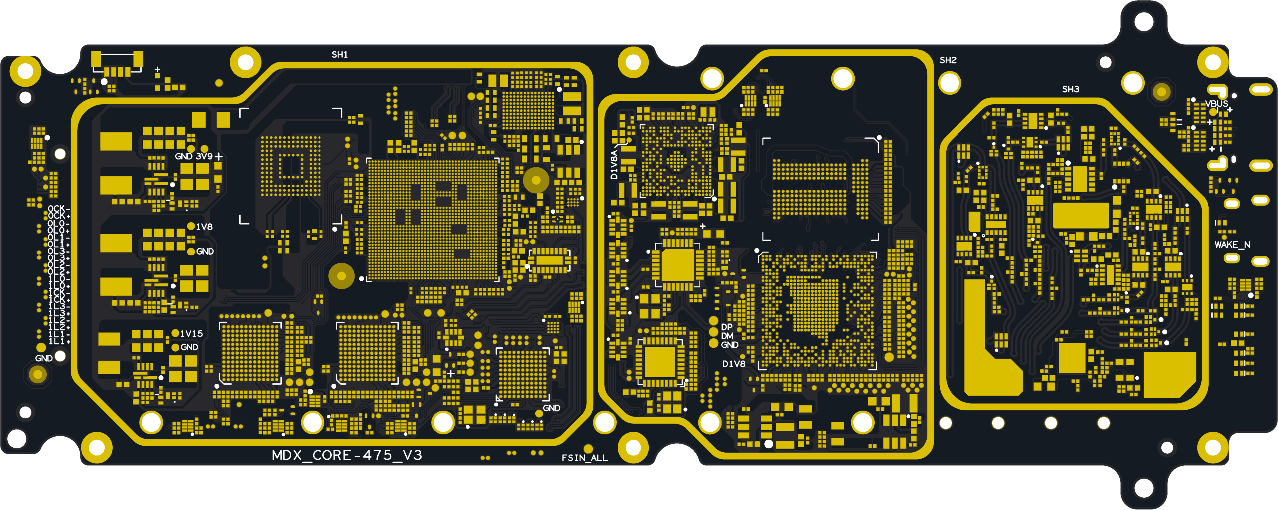 PCB常用的PP胶片概述 - hdi-多层pcb-pcb打样-快速pcb打样-深泽多层电路